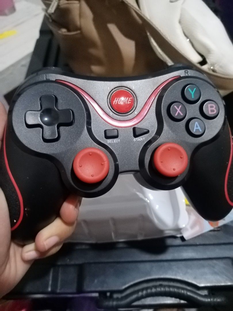 Wireless bluetooth controller, Video Gaming, Gaming Accessories ...