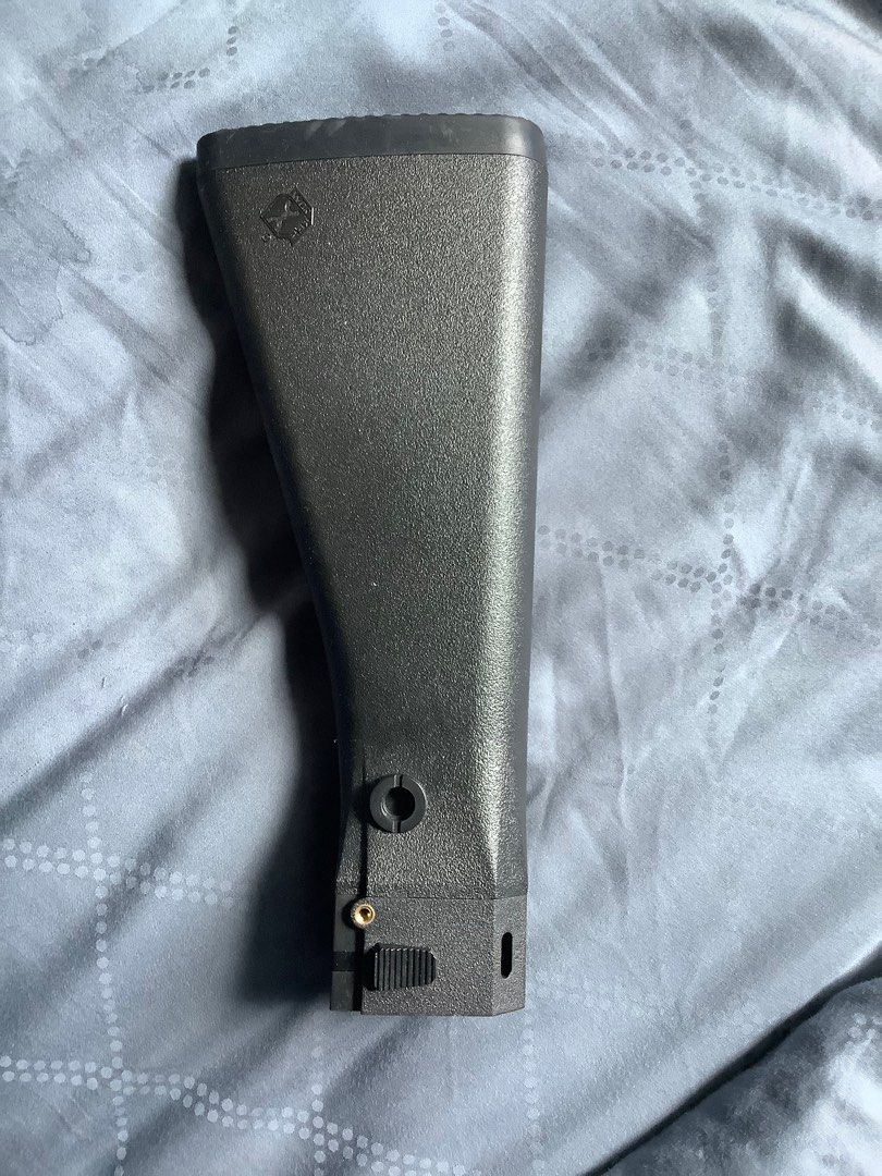 Worker M16 Stock, Hobbies & Toys, Toys & Games on Carousell