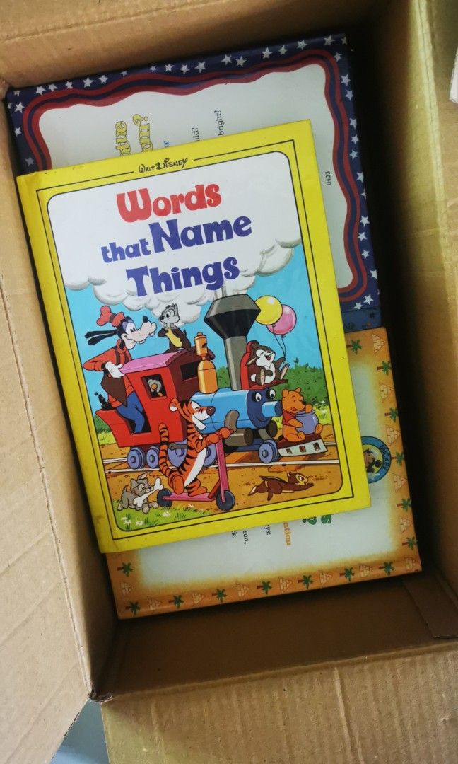 World of knowledge books for kids, Hobbies & Toys, Books & Magazines ...