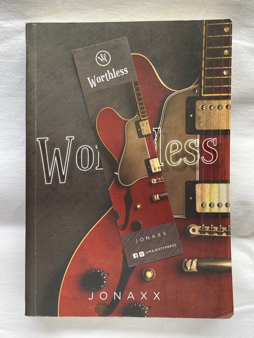 Worthless by jonaxx, Hobbies & Toys, Books & Magazines, Fiction & Non ...