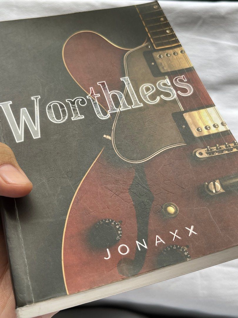Worthless by jonaxx, Hobbies & Toys, Books & Magazines, Fiction & Non ...