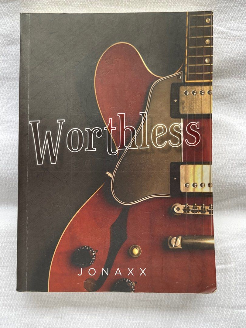 Worthless by jonaxx, Hobbies & Toys, Books & Magazines, Fiction & Non ...
