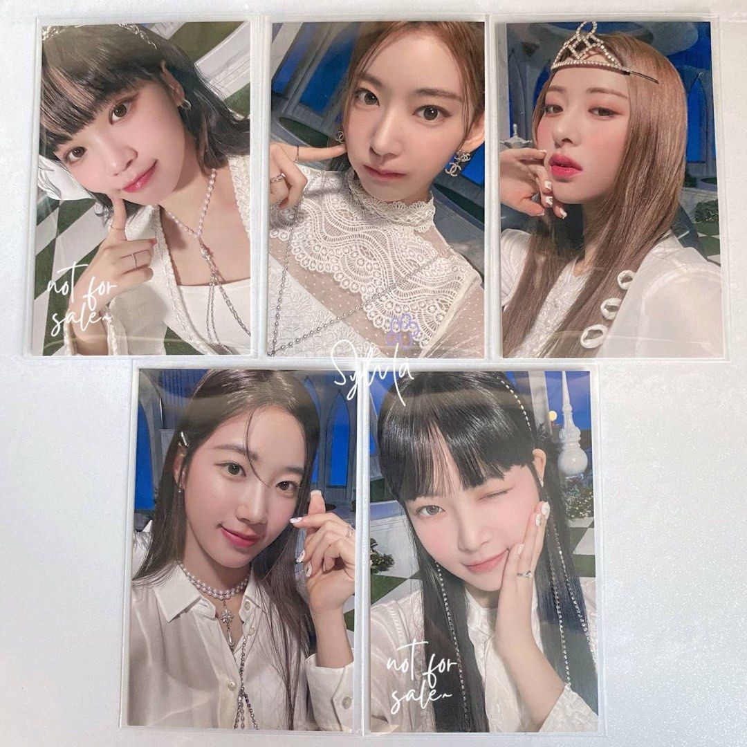 wts/ lfb le sserafim fearless japan ums ld, Hobbies & Toys, Memorabilia ...