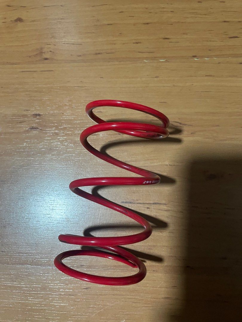 Xmax LHK Torque Spring 2000rpm, Motorcycles, Motorcycle Accessories on ...