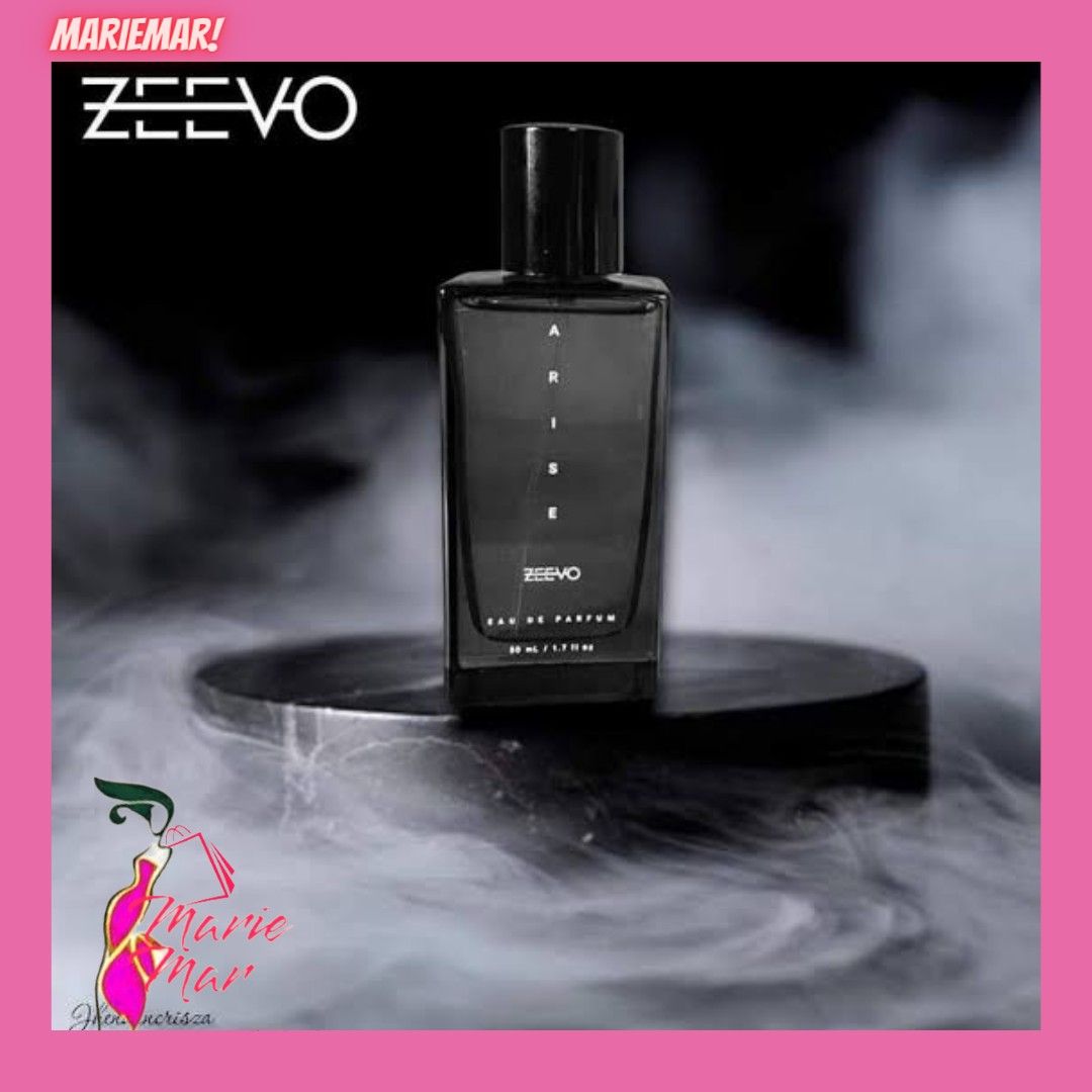 Zeevo Arise Perfume for men 50ml on Carousell