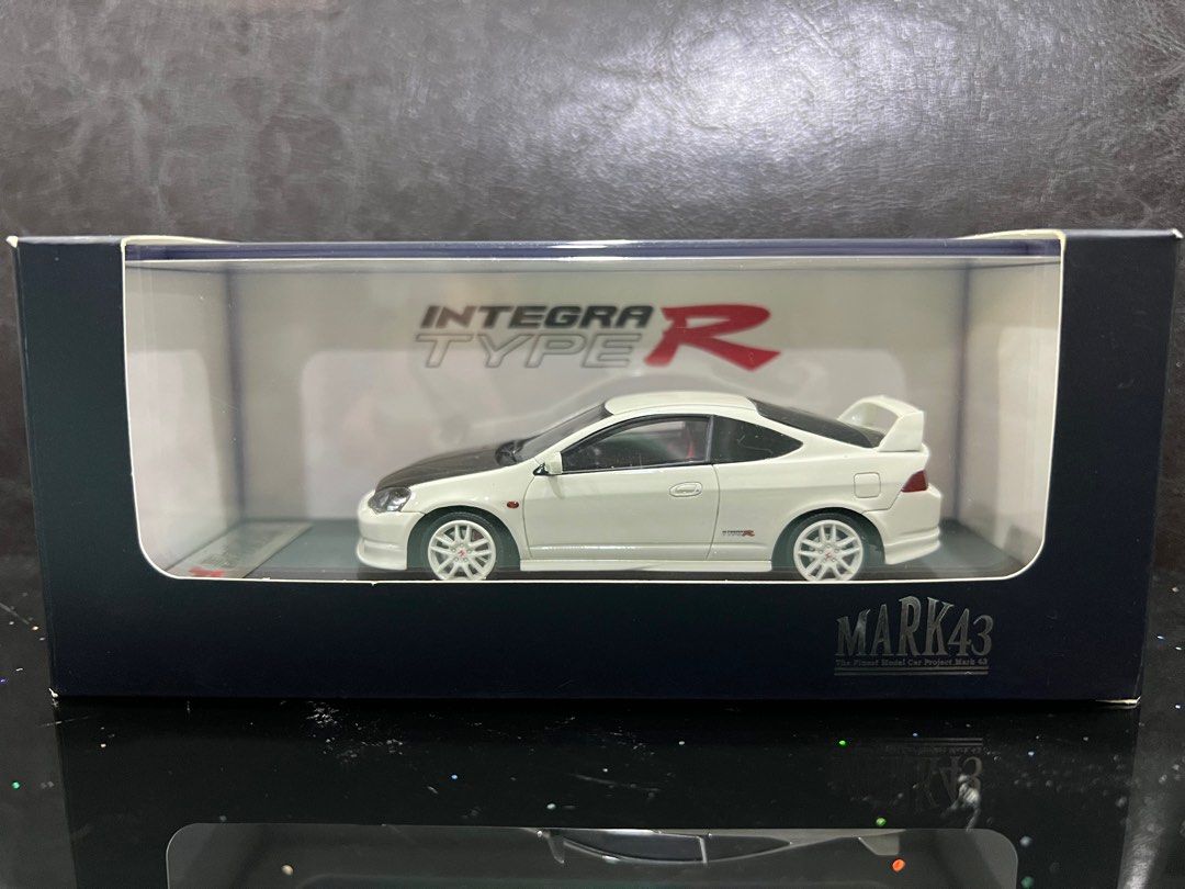 1/43 MARK43 Honda INTEGRA TYPE R (DC5), Hobbies & Toys, Toys & Games on ...