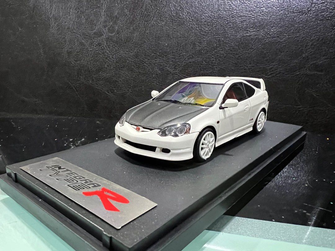 1/43 MARK43 Honda INTEGRA TYPE R (DC5), Hobbies & Toys, Toys & Games on ...