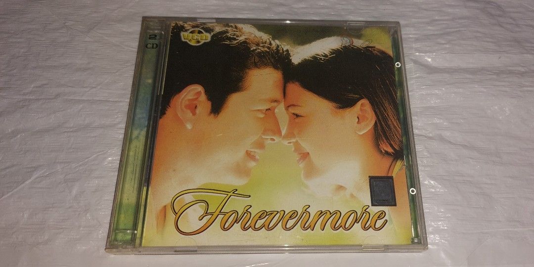 2002 ABS CBN Forevermore Jericho Rosales Kristine HermosaCollectible Filipino TV Series Film ...