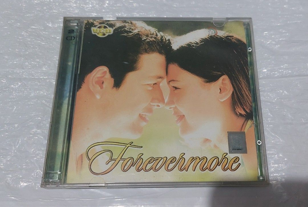 2002 ABS CBN Forevermore Jericho Rosales Kristine HermosaCollectible Filipino TV Series Film ...