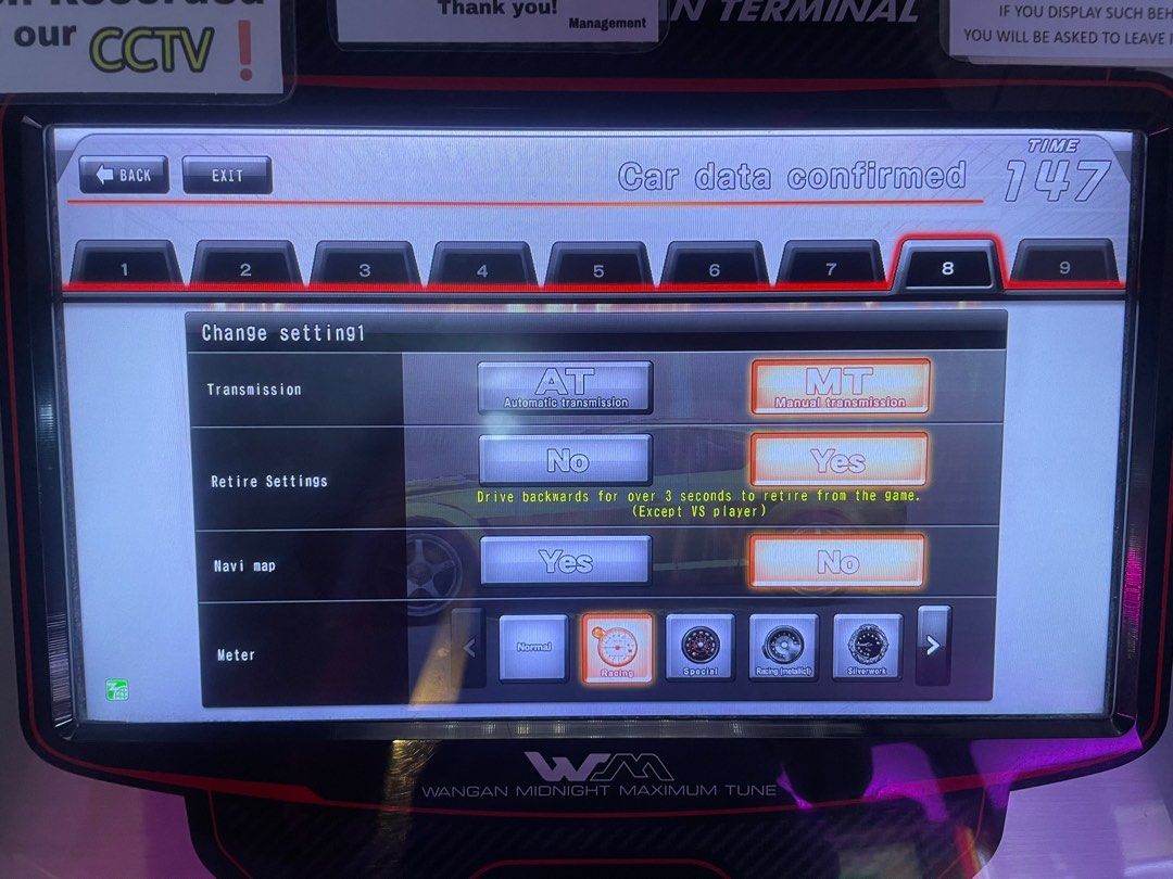 3 mill mileage rx8 with s2000 wmmt wangan midnight data, Video Gaming ...