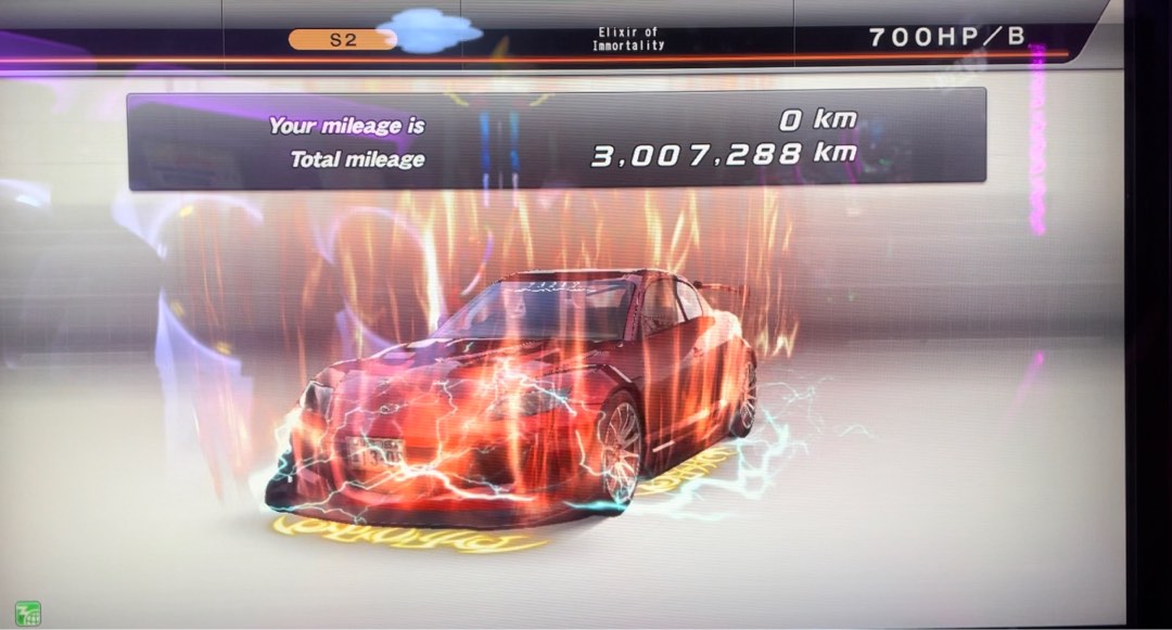 3 mill mileage rx8 with s2000 wmmt wangan midnight data, Video Gaming ...