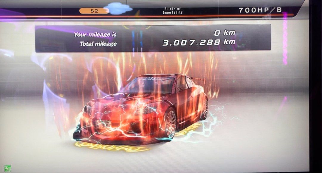 3 mill mileage rx8 with s2000 wmmt wangan midnight data, Video Gaming ...