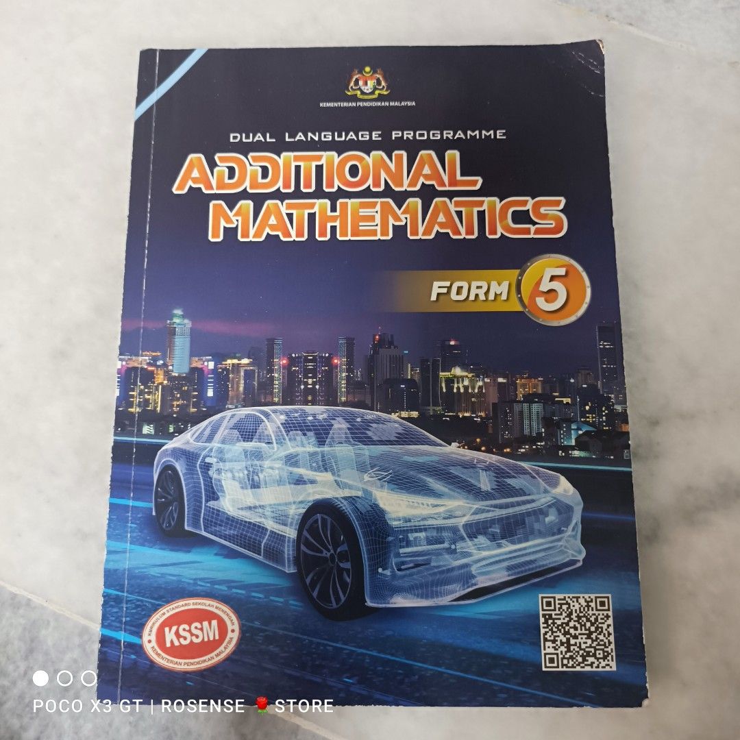 Rm5 Form 4 Form 5 Geometrical Komsas Bitara KSSM additional mathematics ...