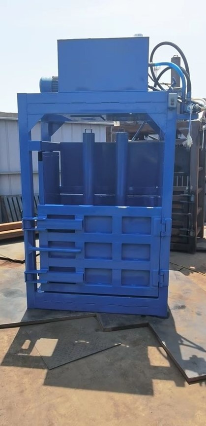 50Tons Baler Machine Baler Press Machine, Commercial & Industrial ...