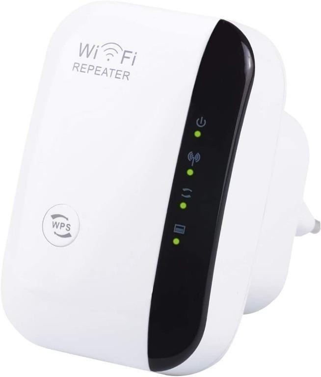 [531] Zonke Star Super Booster Wifi Range Extender Wifi Repeater Signal ...