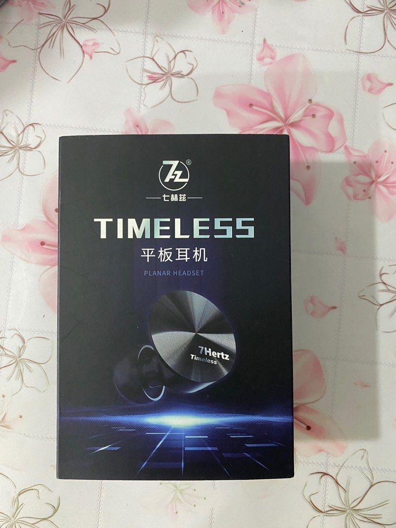 7hz timeless iem, Audio, Earphones on Carousell