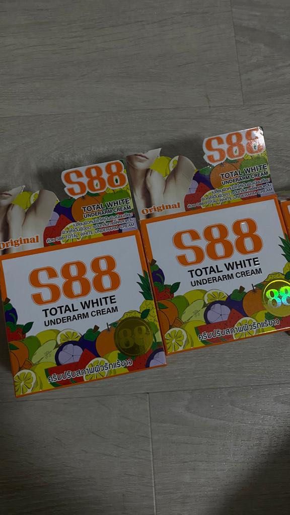 888 underarm whitening, Beauty & Personal Care, Face, Face Care on ...