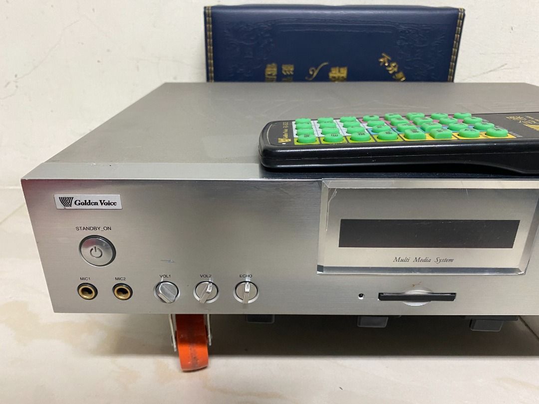 金嗓 CPX-900M KTV 點歌機 卡拉OK 伴唱機 可灌歌/歌曲已更新到最新, 耳機及錄音音訊設備, 音樂播放裝置 MP3及CD 播放器在旋轉拍賣