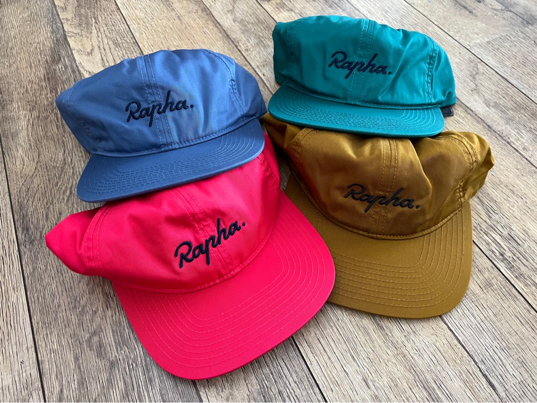 Rapha TRAIL Cap , Men's Fashion, Watches & Accessories, Caps & Hats on Carousell