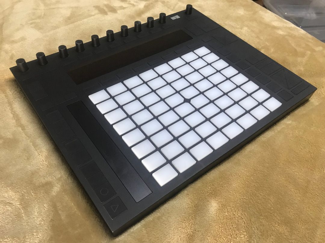 Ableton Push 2 Midi Controller Hobbies And Toys Music And Media Musical Instruments On Carousell
