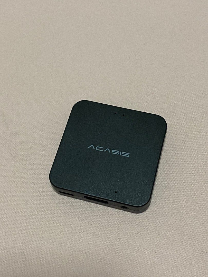 ACASIS HDMI Audio Extractor 5.1 ARC 4k 30Hz HDMI, Computers & Tech ...