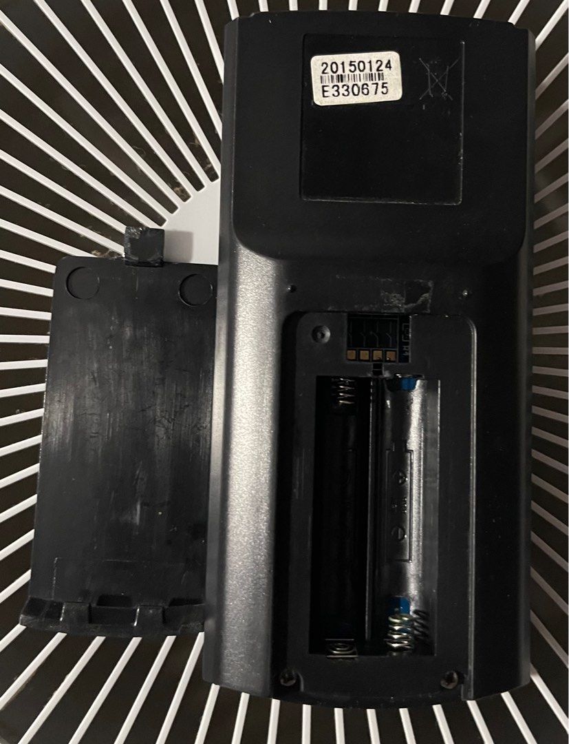 Acorn Fan Original Remote Control, Furniture & Home Living, Lighting ...