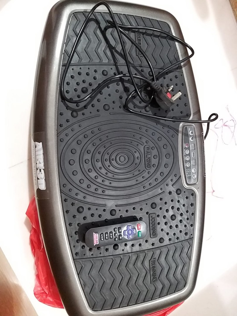 Aibi 3D Power Shaper, Sports Equipment, Exercise & Fitness, Toning & Stretching Accessories on ...