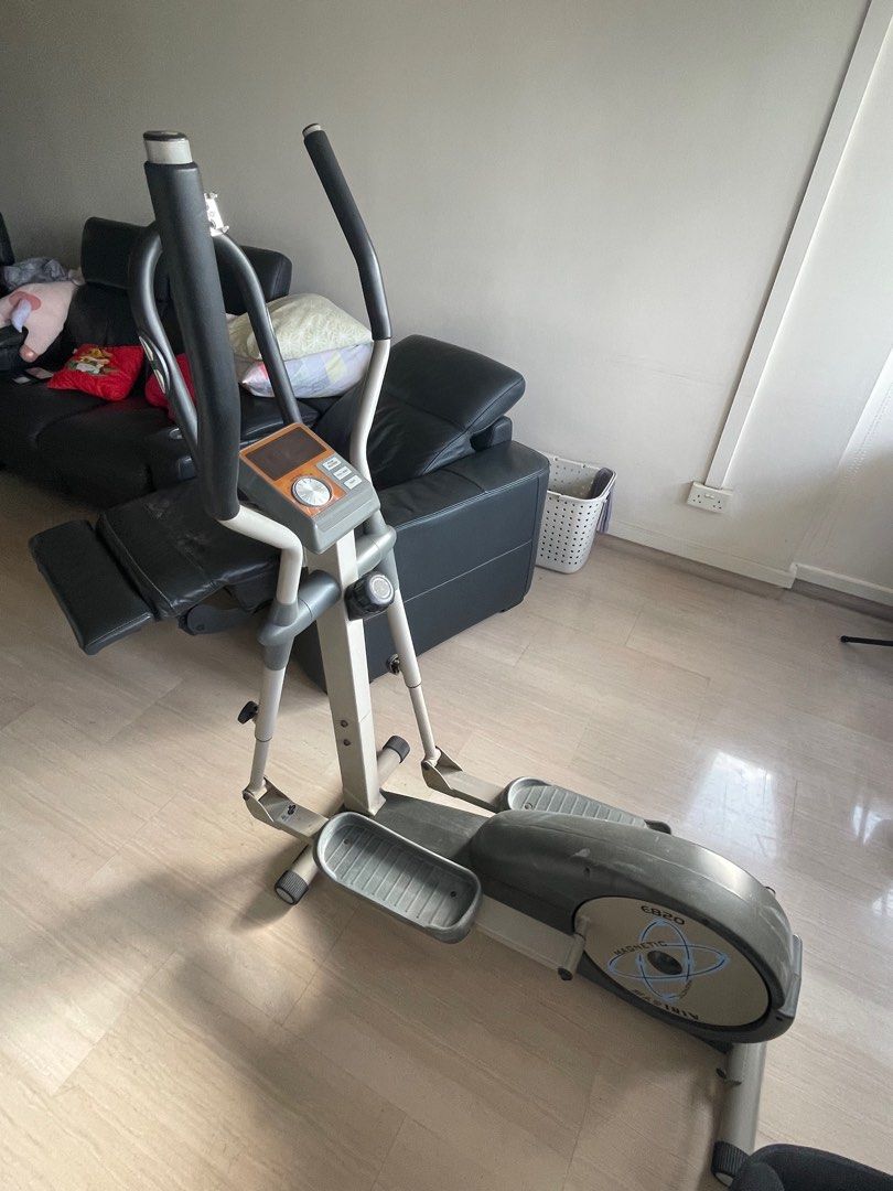 Aibi gym cross trainer, Sports Equipment, Exercise & Fitness, Cardio ...