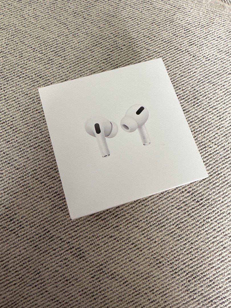 AirPod Pro (1st Gen), Audio, Earphones on Carousell