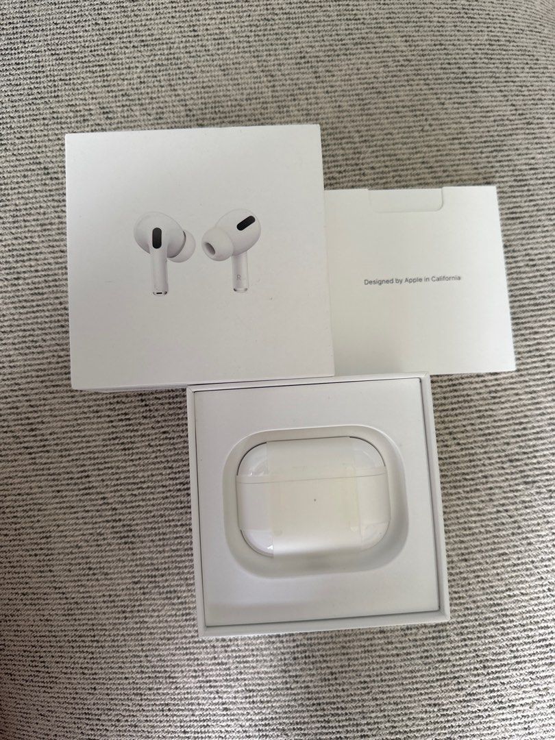 AirPod Pro (1st Gen), Audio, Earphones on Carousell