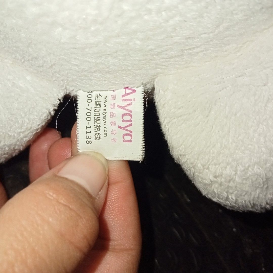 AIYAYA BIG PLUSH BUNNY, Hobbies & Toys, Toys & Games on Carousell