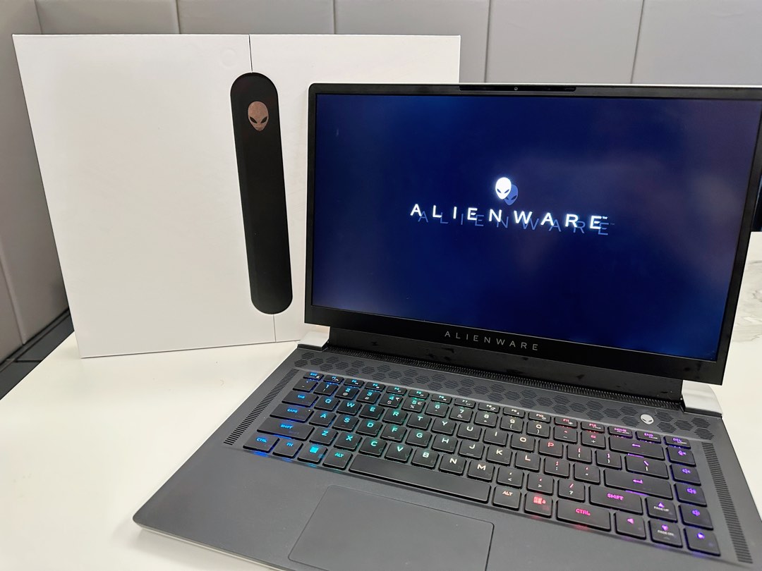 Alienware x15 R2, Computers & Tech, Laptops & Notebooks on Carousell