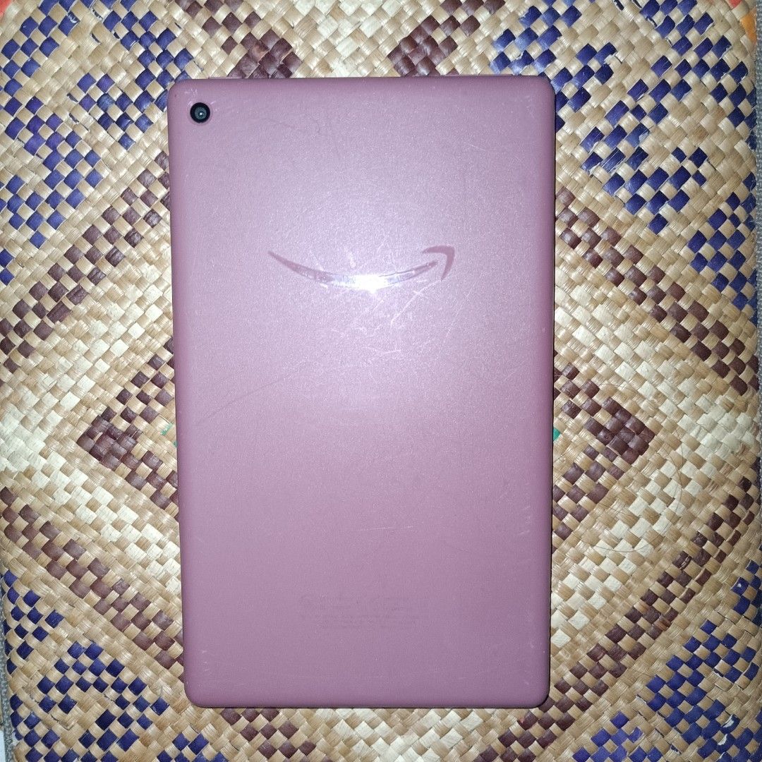 Amazon Fire 7 9th Gen on Carousell