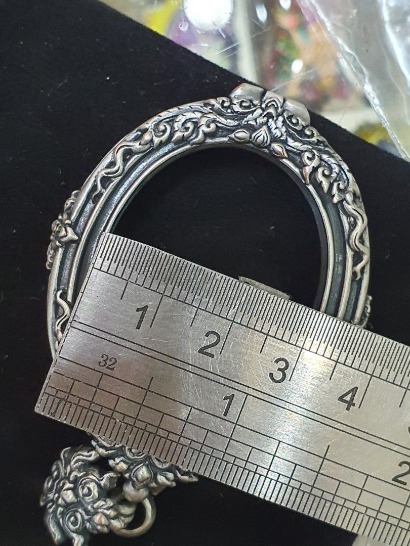 Amulet Frame for Casing, Hobbies & Toys, Memorabilia & Collectibles ...