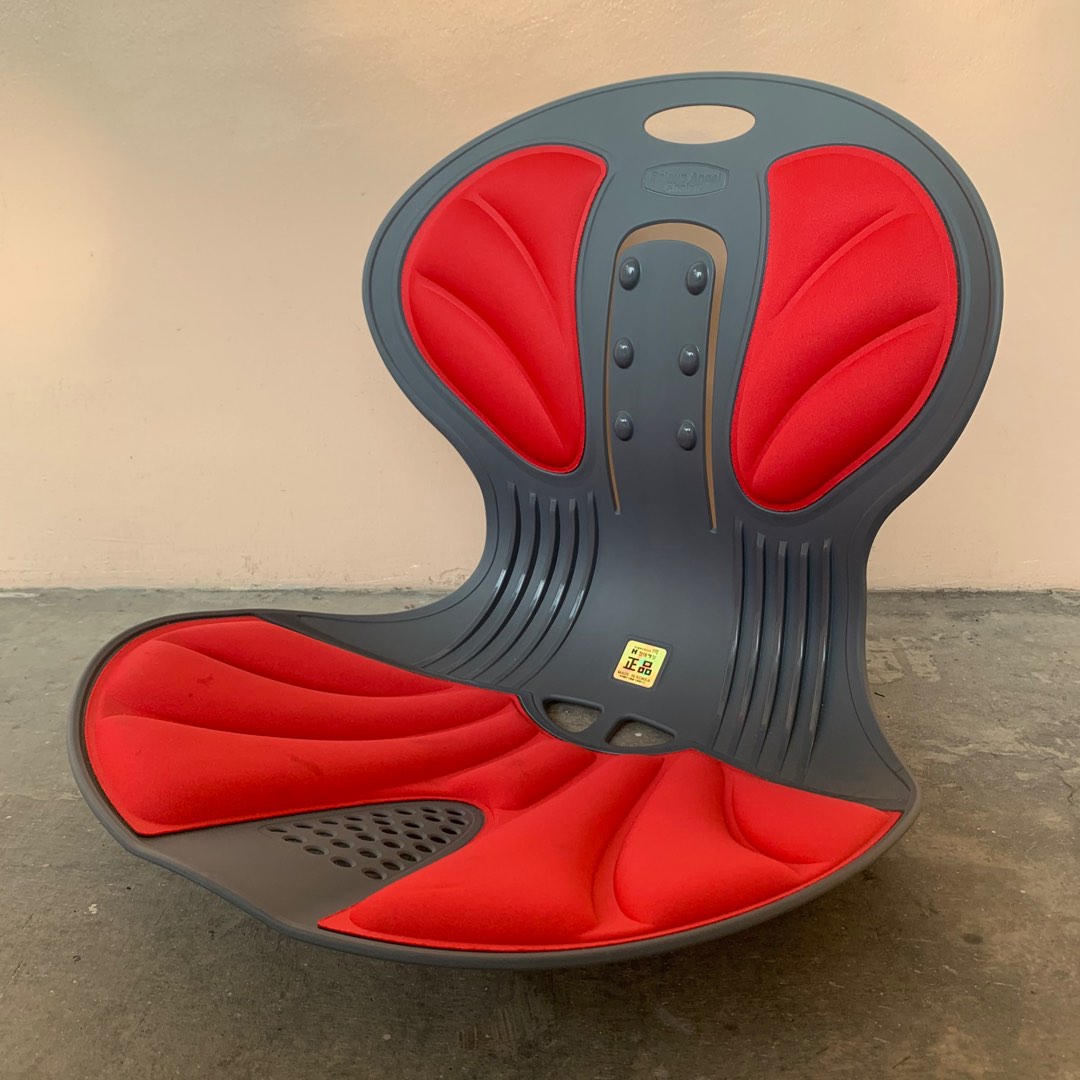 Angel Posture Correction Chair II, Furniture & Home Living, Furniture, Chairs on Carousell