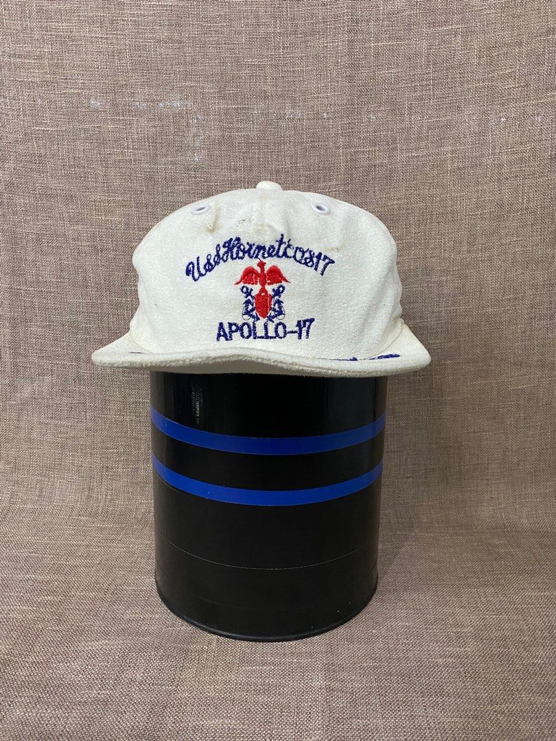 Apollo Bunga Padi Cap, Men's Fashion, Watches & Accessories, Cap & Hats ...