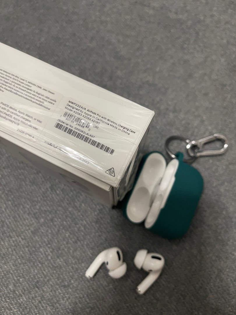 Apple Airpods pro, Audio, Earphones on Carousell