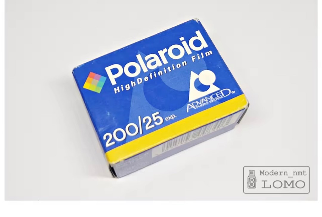 APS Polaroid 200/25mm, Photography, Cameras on Carousell