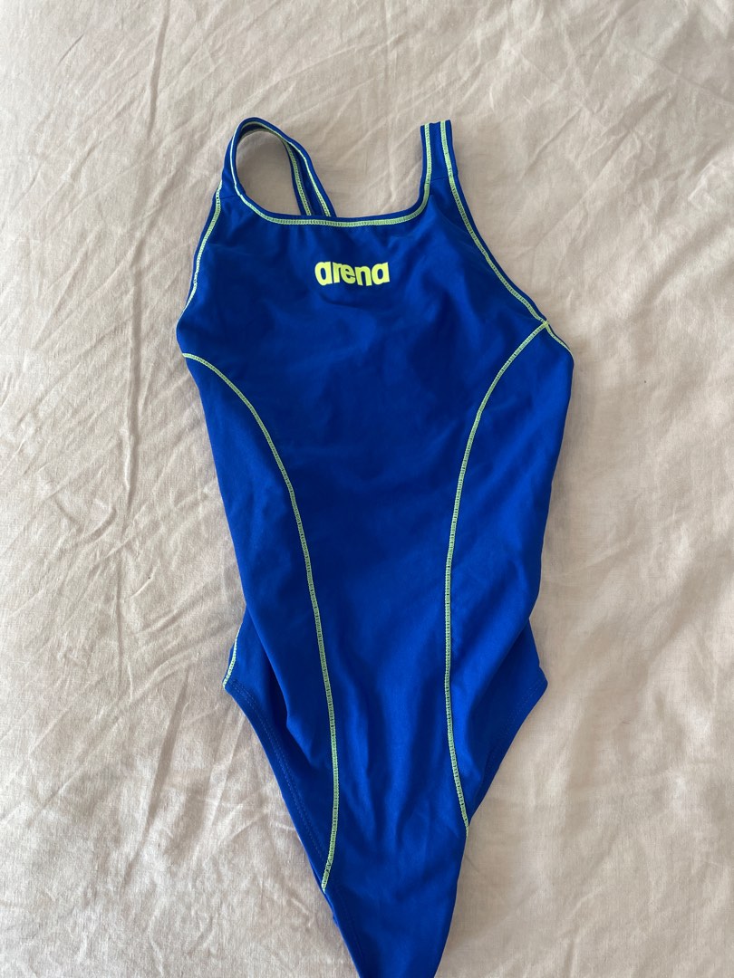 Arena Performance One Piece Swimsuit on Carousell