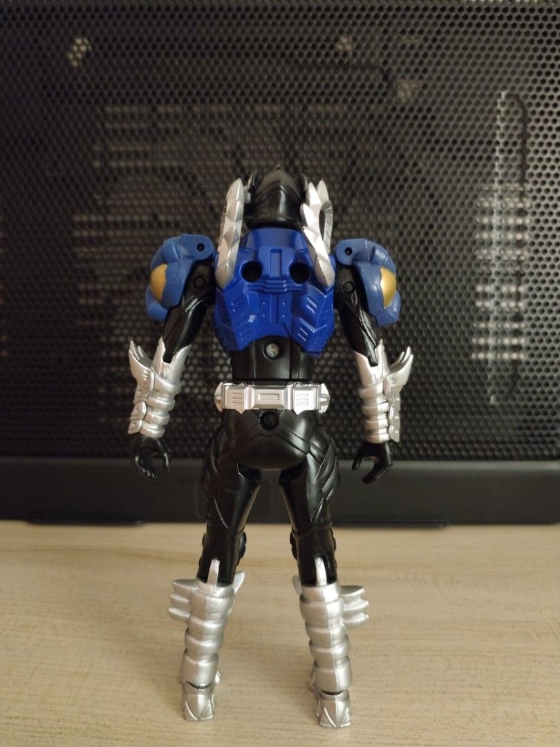 Armor Hero Eagle Man (kamen rider), Hobbies & Toys, Toys & Games on ...