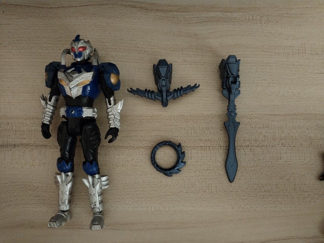 Armor Hero Eagle Man (kamen rider), Hobbies & Toys, Toys & Games on ...