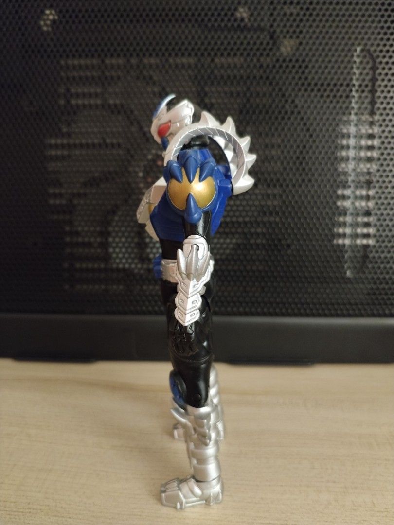 Armor Hero Eagle Man (kamen rider), Hobbies & Toys, Toys & Games on ...