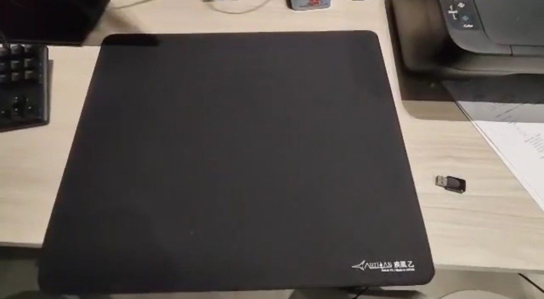 Artisan Hayate Otsu XL Xsoft v2 [Black], Computers & Tech, Parts ...