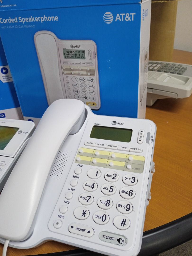 AT&T Telephone, Mobile Phones & Gadgets, Mobile & Gadget Accessories ...