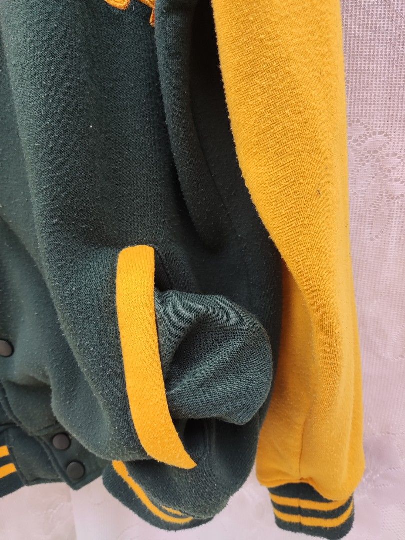 Australia Varsity Jacket (Mr. Kangaroo), Men's Fashion, Coats, Jackets ...