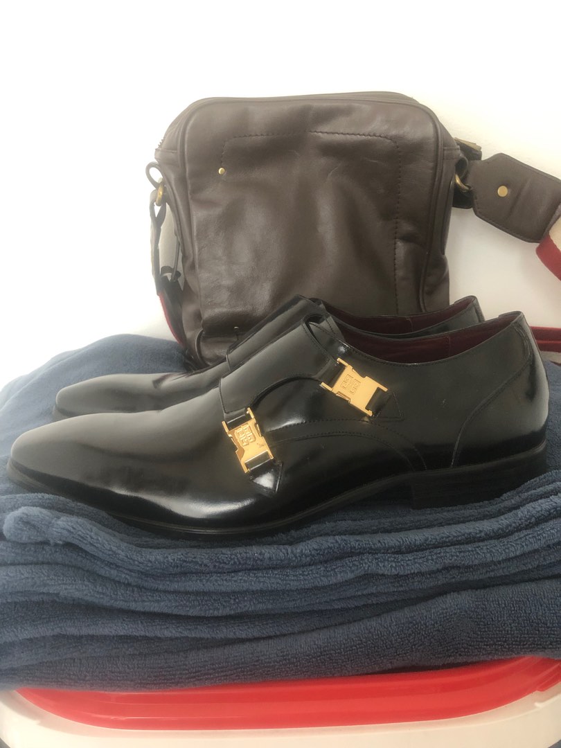 Authentic Givenchy Formal Shoes on Carousell