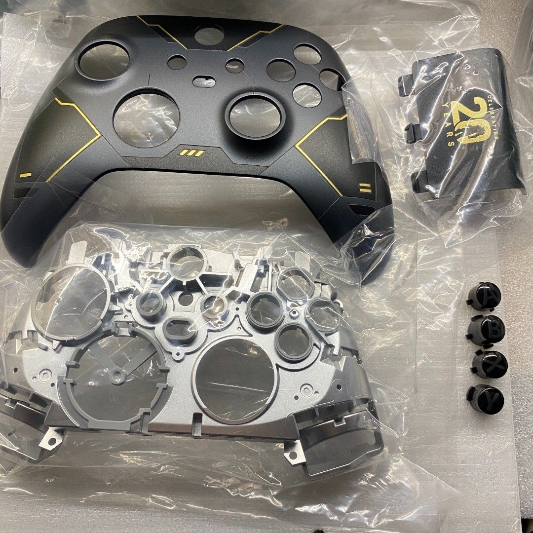 Authentic Xbox Halo 20th Anniversary Limited Edition Wireless ...