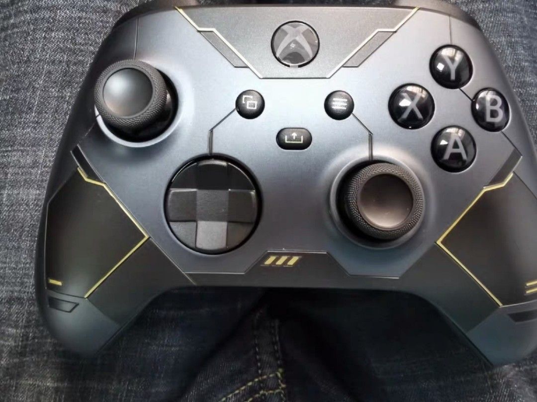 Authentic Xbox Halo 20th Anniversary Limited Edition Wireless ...