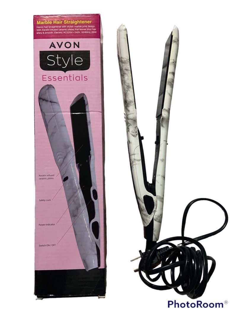 Avon - Hair Iron on Carousell