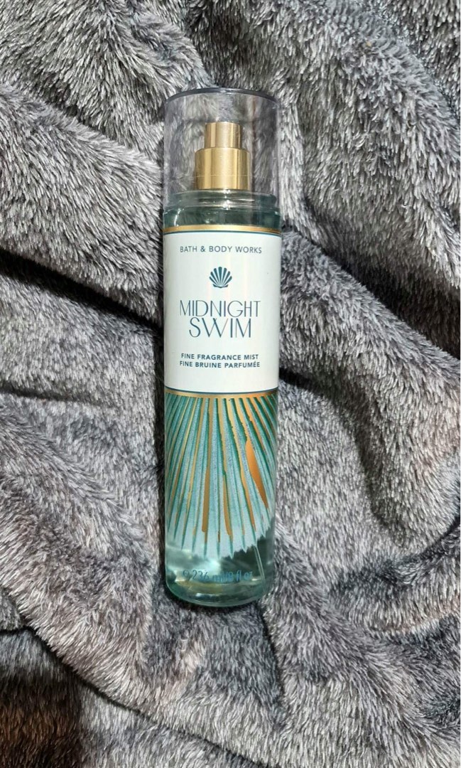Bath and Body Works - Midnight Swi on Carousell